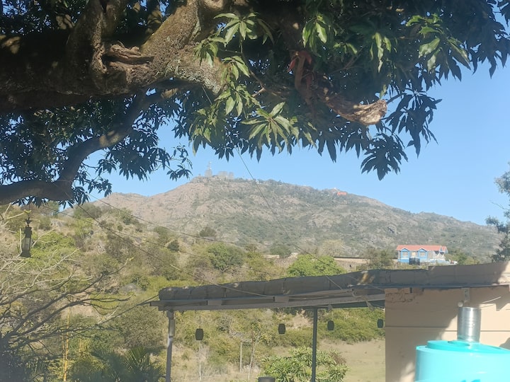 Richi Rich Hill Resort Family Deluxe - 마운트 아부