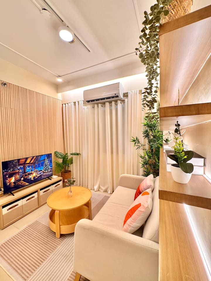 Casa Clique Staycation | Cozy Unit Near Naia T3 - Pasay