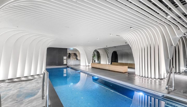 Cbd Superb Inner City Retreat 1-bed Apartment - Australie