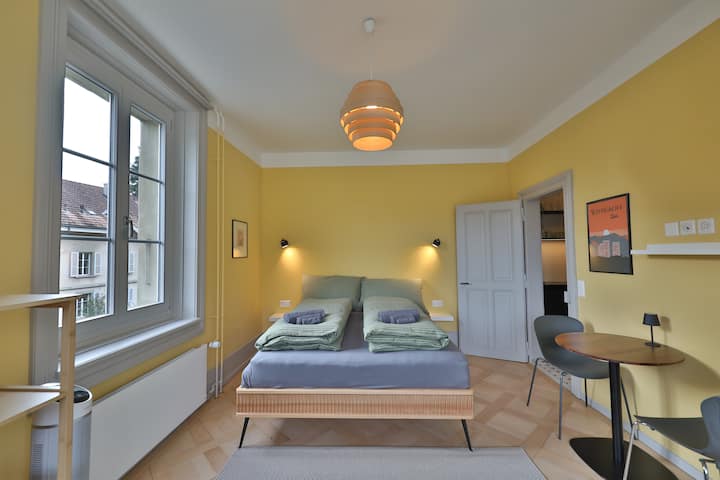 Union Berna 4 - Berne