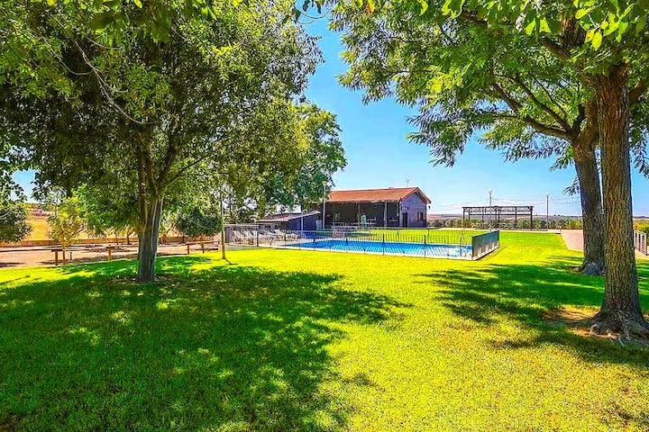 Casa Rural La Naranja Dulce - La Carlota