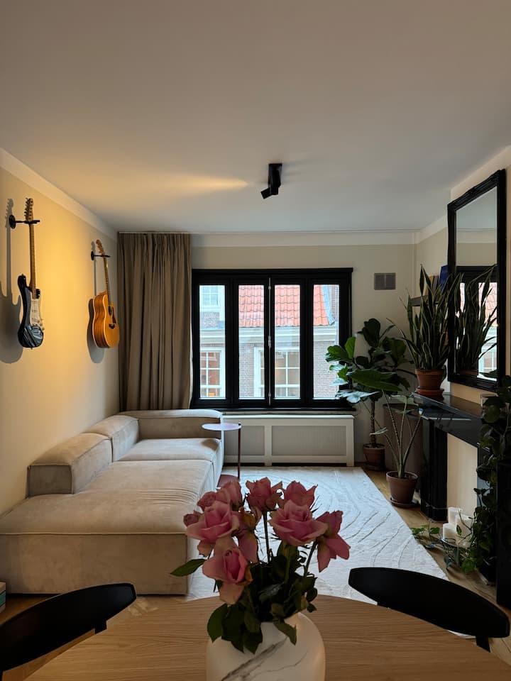 Charming Flat In The Heart Of Amsterdam - Ámsterdam