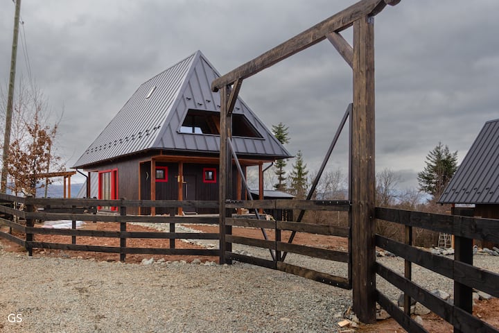 Casa Aproape De Stele - Beliș