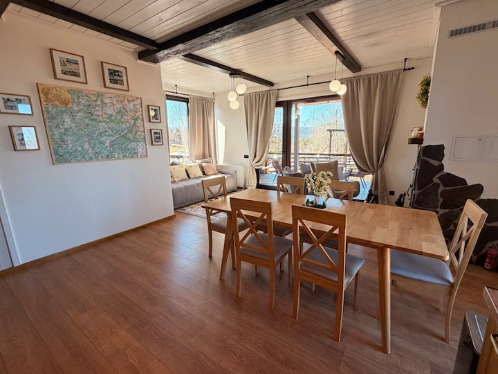 Casa Aproape De Stele - Comuna Beliș