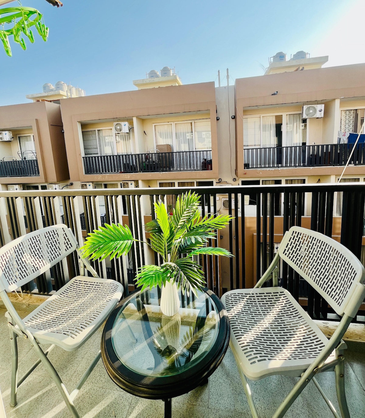 Homely Heaven 1bhk - Flats for Rent in Zirakpur, Punjab, India - Airbnb