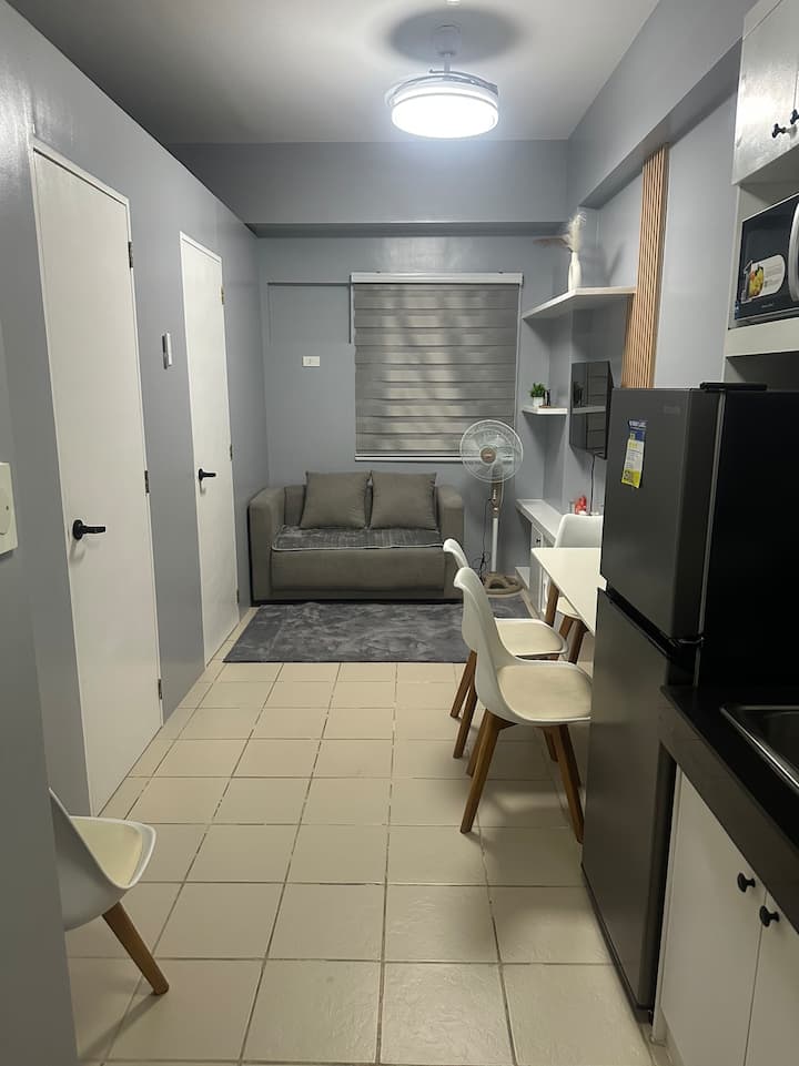 Soft & Cozy 2br Stay • Smdc Cheers Marilao - Bocaue