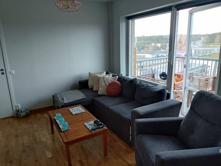 Mile Mieszkanie - Tyresö