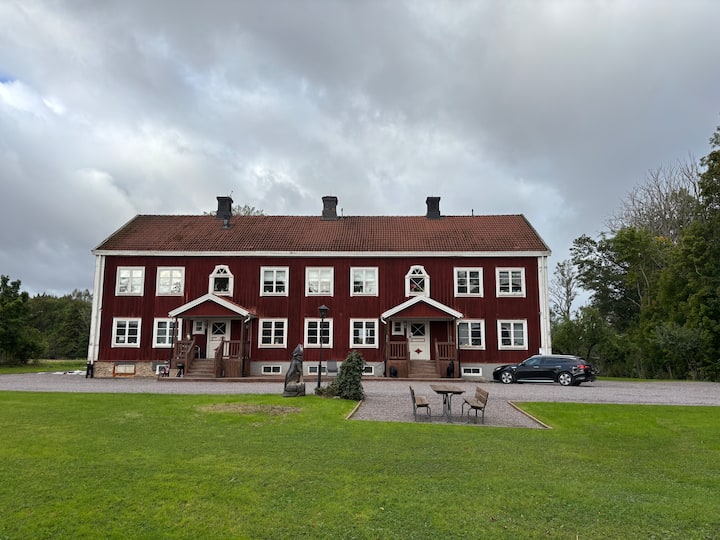 Hus På Landet Med 10 Bäddar. - Hallsberg