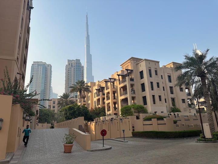 Cute&cozy Apartment Walking Distance To Dubaimall - Dubaï