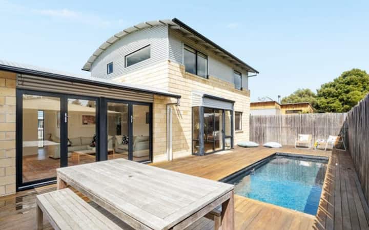 Clifton Beach House - Tasmania