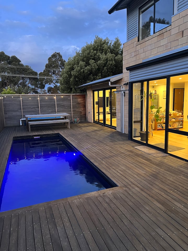 Clifton Beach House - Hobart