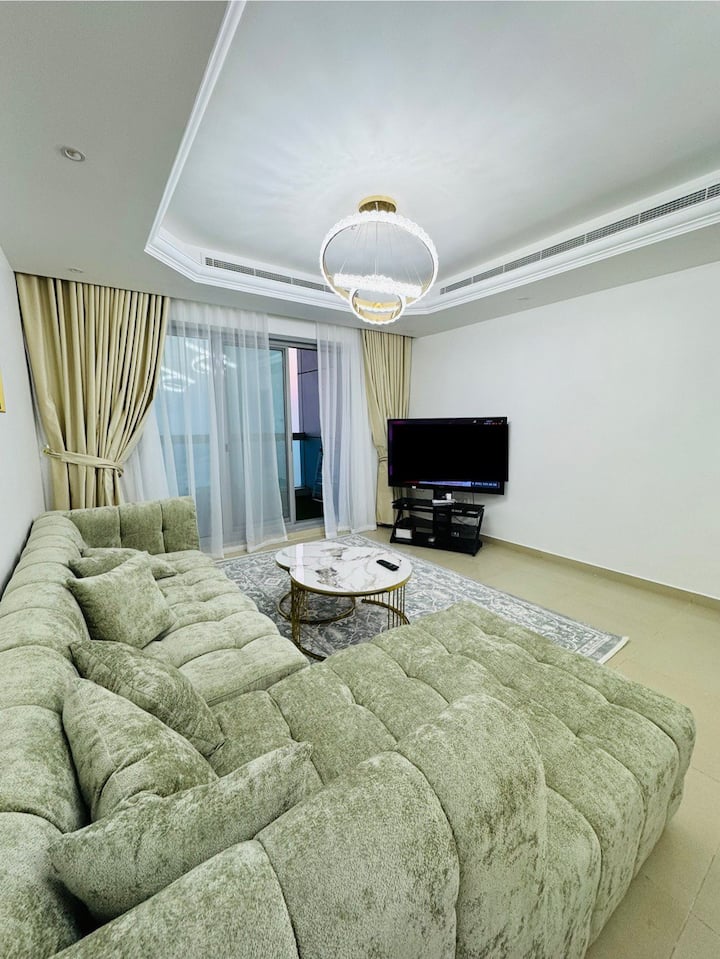 1bedroom Sea View - Ajman