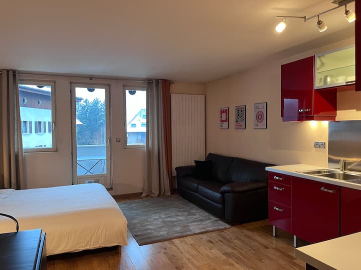 Appartement, Centre Ville, Aiguille Du Midi - Argentière