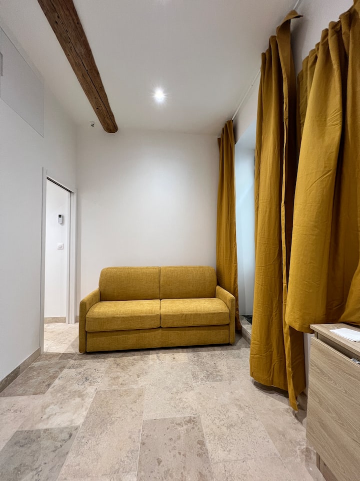 Studio Centre Montpellier-plan Cabanes-urbain Chic - Montpellier