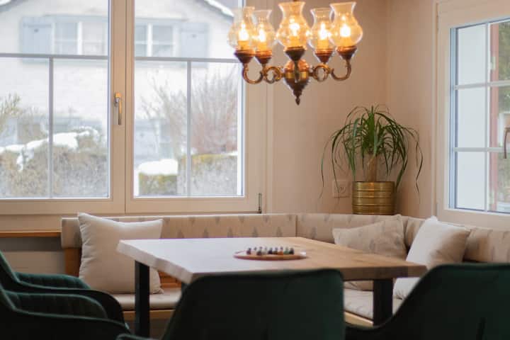 Traditionelles Toggenburger Haus (8) - Wildhaus