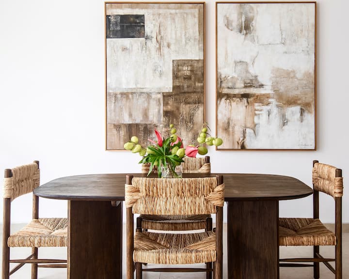 Casa Vania 4 Serene Modern Villa With Pool, Canggu - Canggu