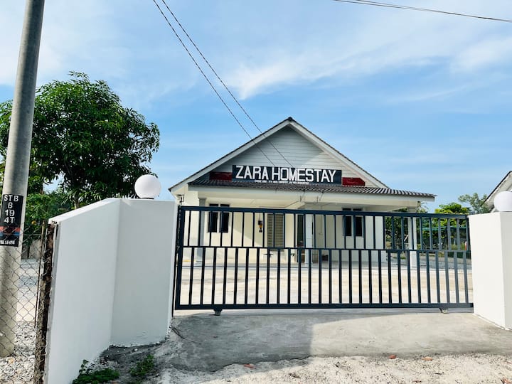 Zara Homestay Tok Bok (1) - Machang