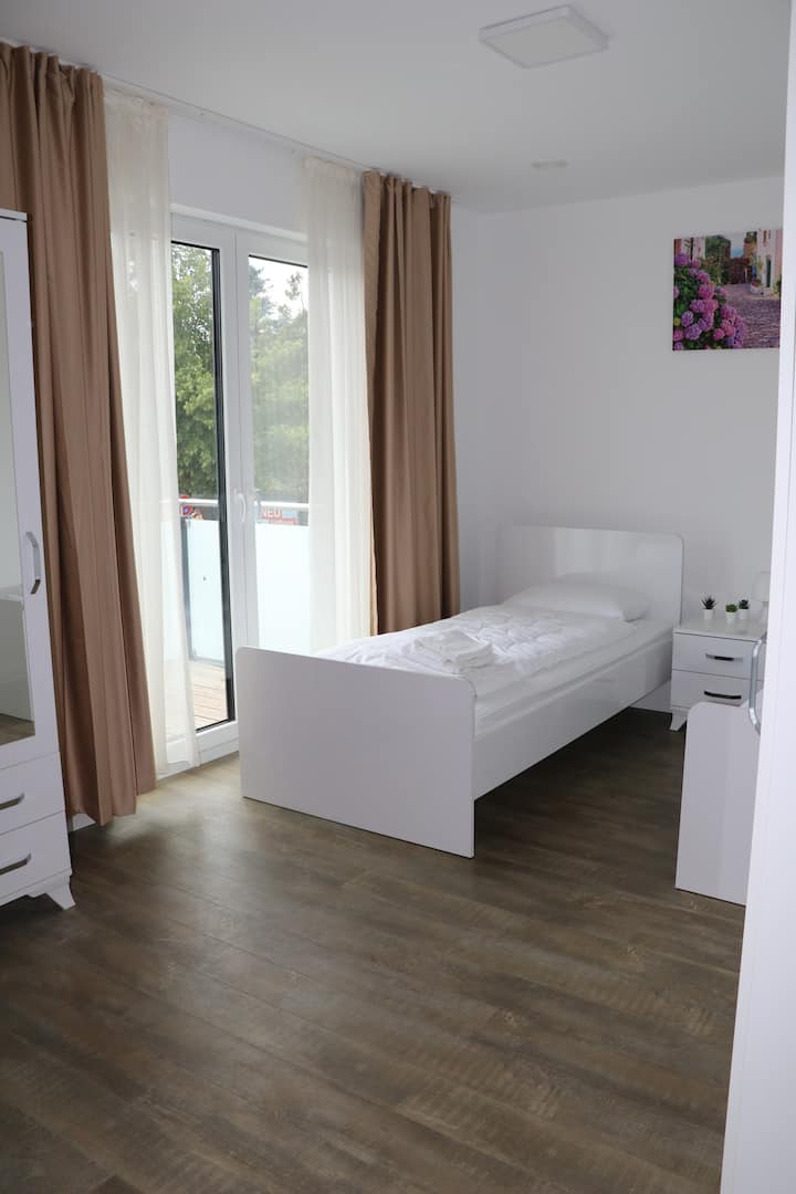2 Zimmer Wohnung - Bremen