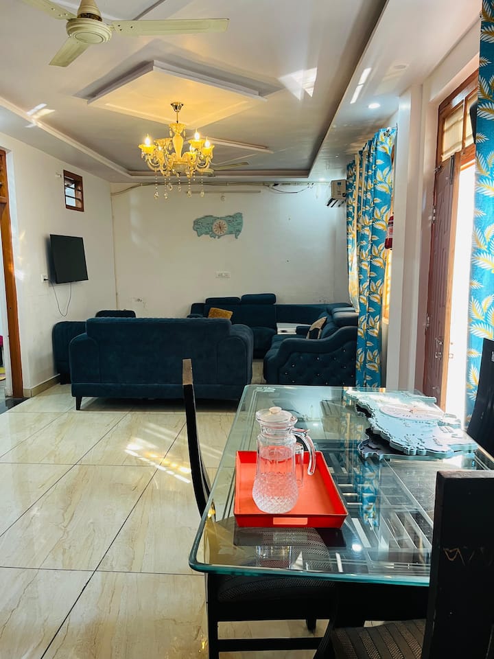 Gangafront 5bhk Riverside Villa - Rishikesh