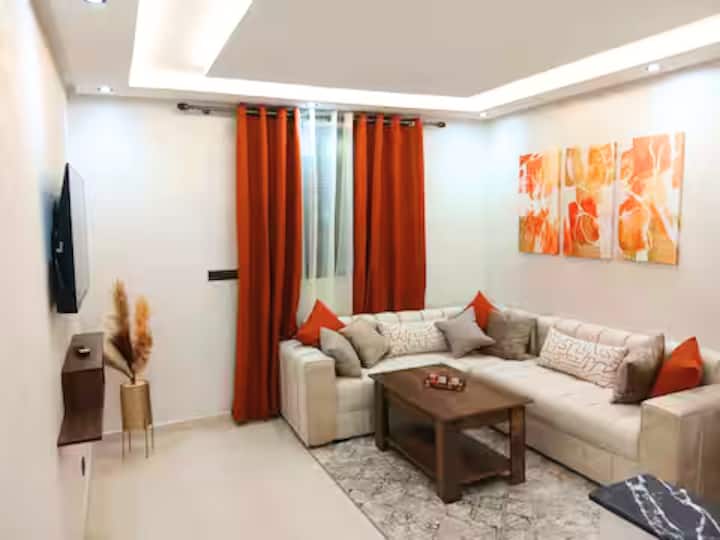 Apprt Près Technopolis, Uir, Centre Sportif - Salé