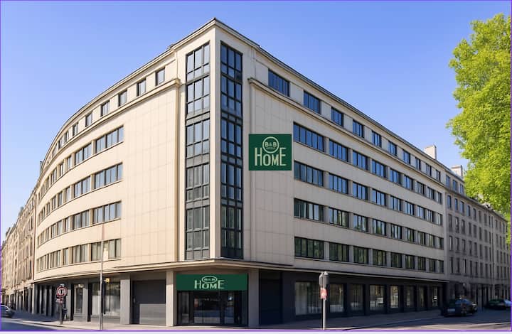 Notre B&b Home Caen, Un Hôtel Comme à La Maison - Caen