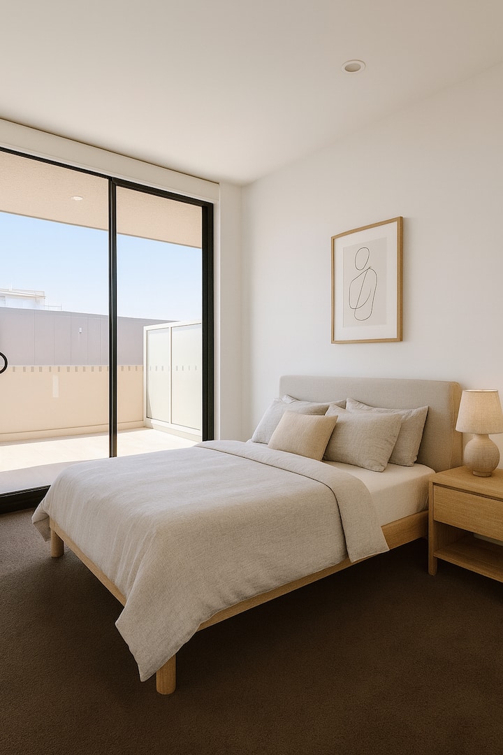 Light-filled 3br Haven | Spacious With City Views - ボンダイ・ビーチ