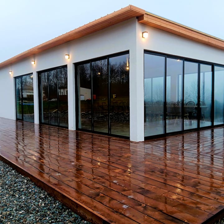 Rai Lodges -Sala De Evenimente In Mijlocul Naturii - Bran