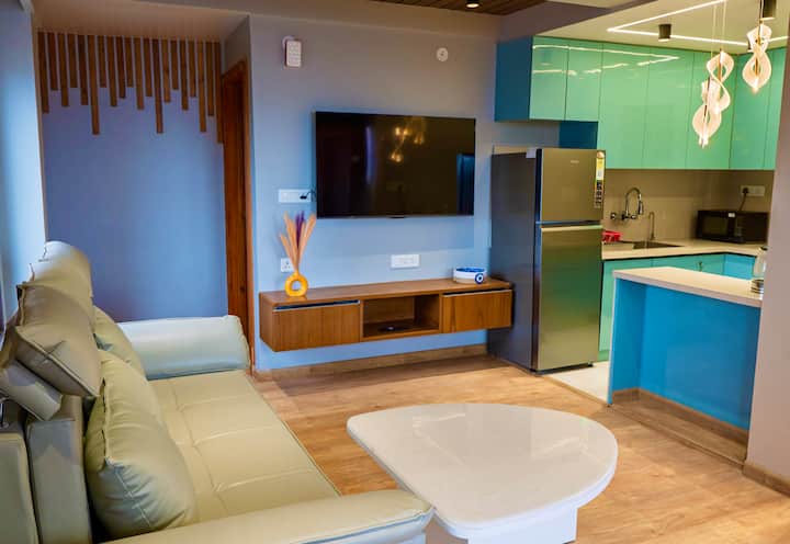 The Avalon Shimla - Premium 2bhk - Near Mall Road - Shimla