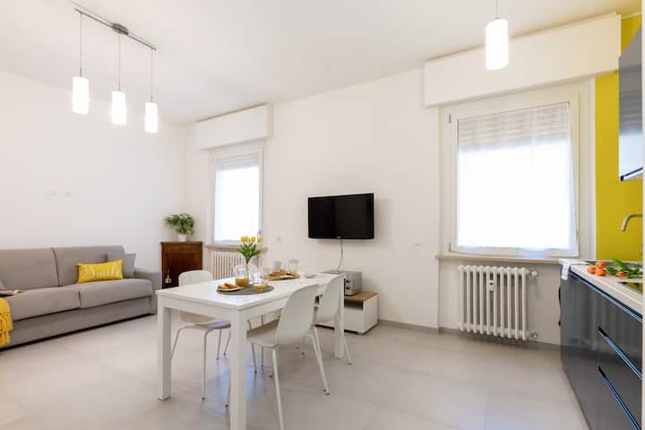 Magnifico Appartamento Ingresso Indipendente - Ancona