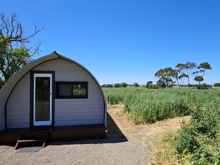 The Cattle Yards With A View - Terang