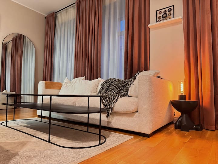 Boutique Duplex Retreat In Central Riga - Riga