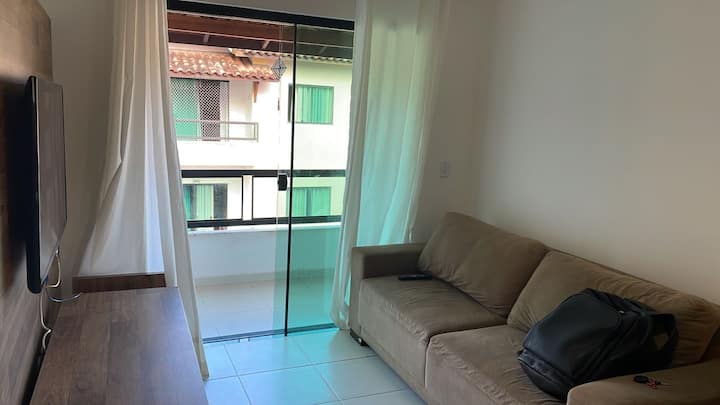 Apartamento Do Dija Em Porto Seguro Todo Mobiliado - Porto Seguro