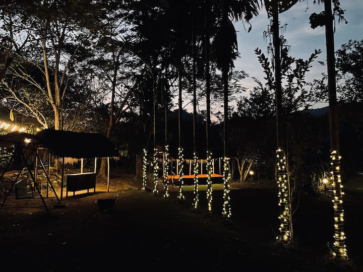 Amchang Farmhouse - Sonapur