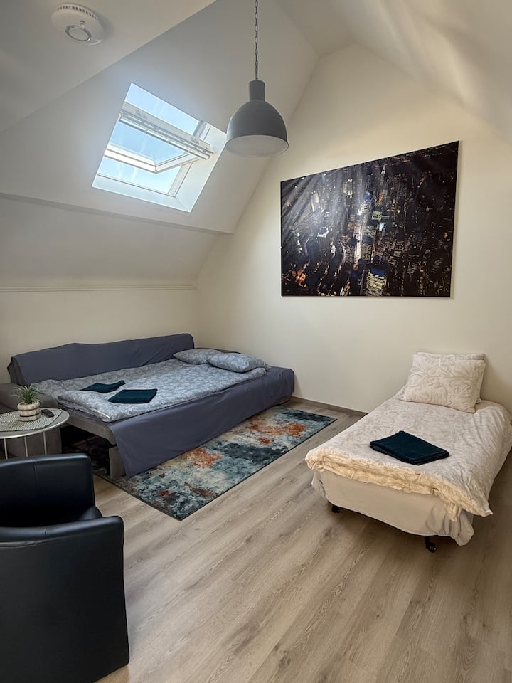 Spacious Studio In Maastricht - Near Mecc - Maastricht
