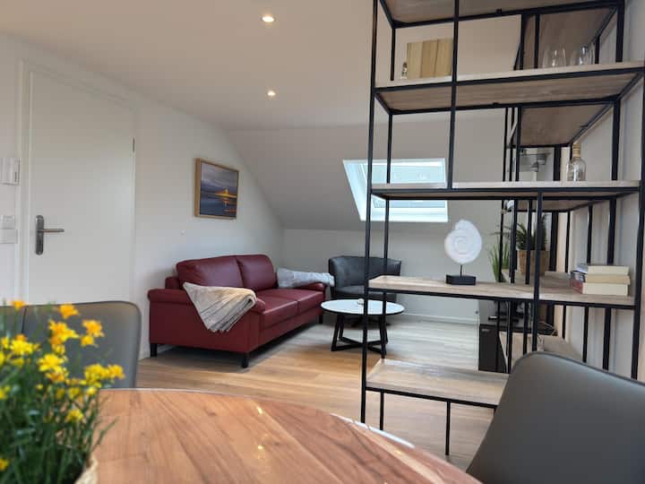 Haus Deichlust Whg.3,strichweg 165, 27476 Cuxhaven - Duhnen