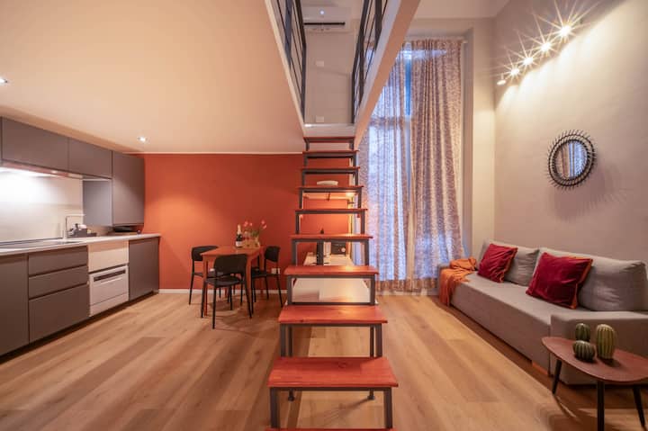 Private Terrace | Old Town | Genoa Aquarium 6 Min - Genoa