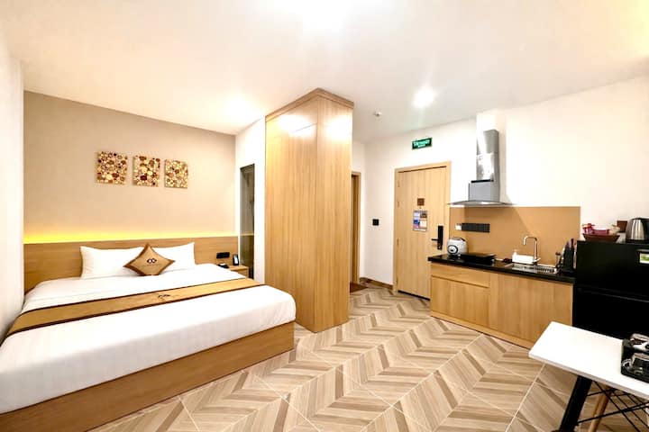 Studio/ Kitchen - Kon Tum