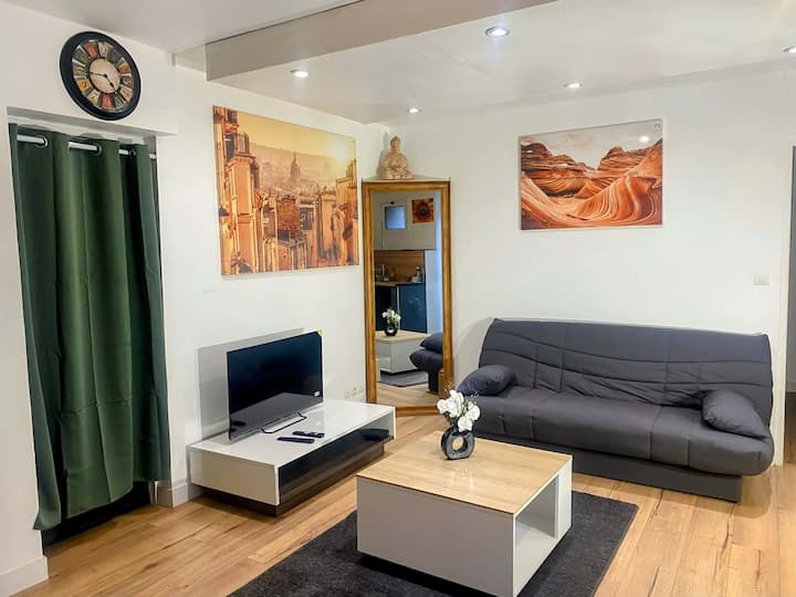 T2 Cocoon Centre-ville - Marmande