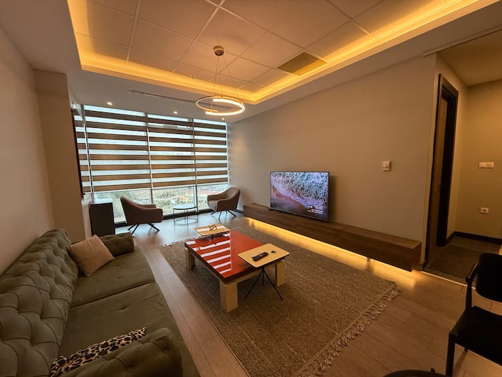 1+1 Daire Full Lüx Kulede Yaşamkent ÇAyyolu İNcek - Ankara