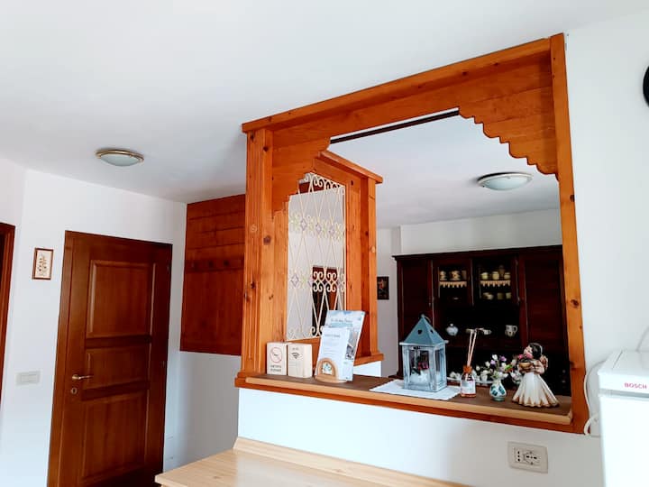 Dolomiti Alpine Homes - Appartamento Brenta - Pinzolo
