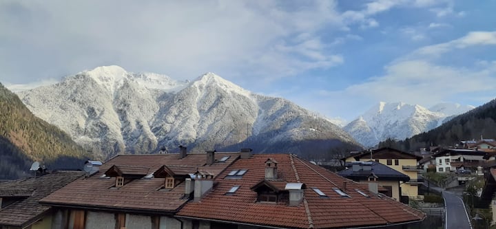 Appartamento Vintage Mountain Premium - Pinzolo