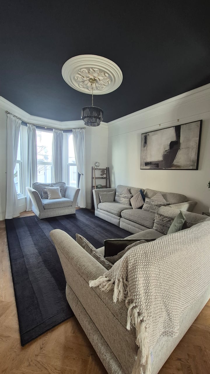 Perfect Location - House On The Hoe - Plymouth