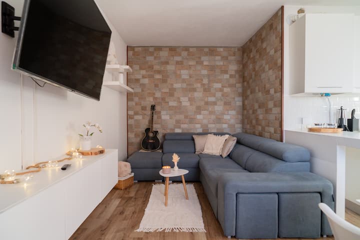 Chloever Work&relax– Free Parking|10 Min Aeroporto - Provincia di Bergamo