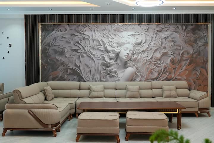 Premium-квартира: много места и полный комфорт - Tajikistan