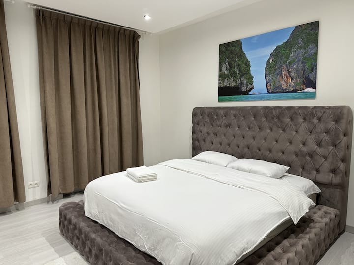 Luxurious Apartment - Brüssel Region, Belgien