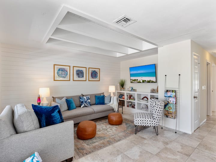 Pearl, Brand New Old Island Charm - North Captiva Island, FL