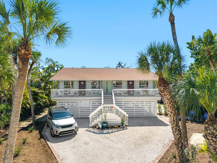 Pearl, Brand New Old Island Charm - North Captiva Island, FL