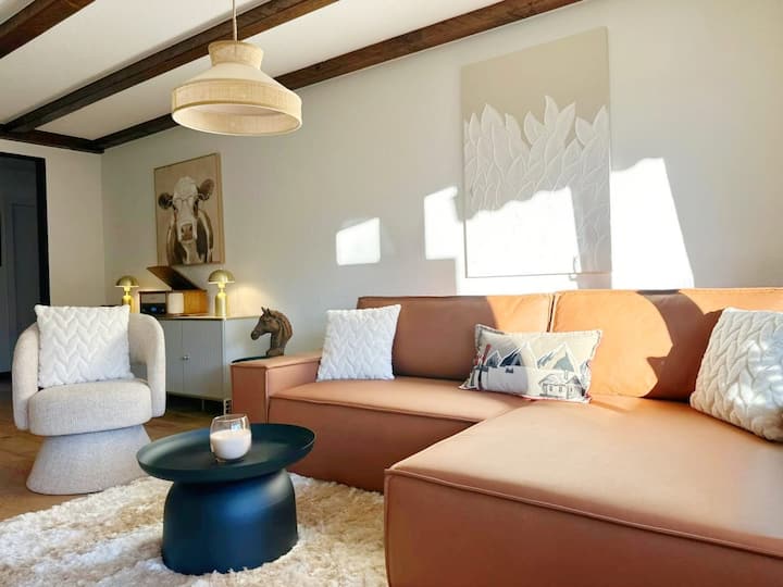 Séjour Confortable Au Cœur De Crans-montana - Leukerbad