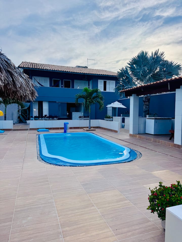 Pousada On The Beach - Aquiraz