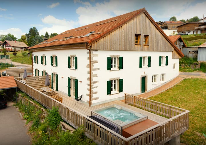 Se Relaxer Et Découvrir Les Vosges Toute L Année - Xonrupt-Longemer